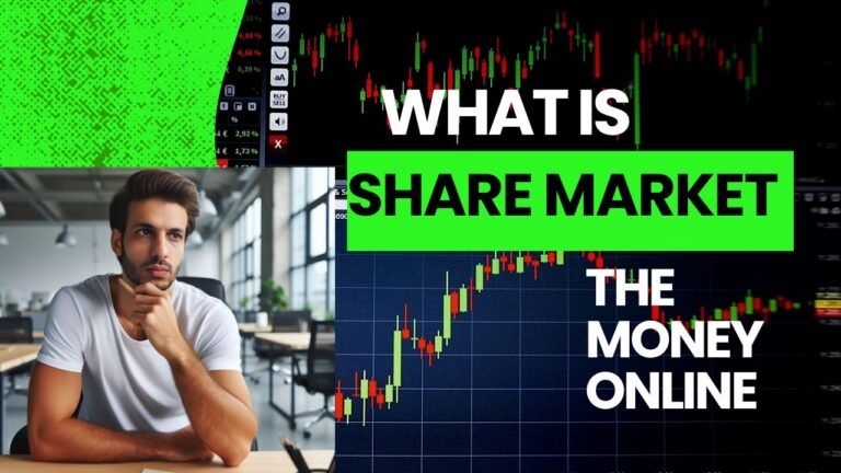 Understanding the Share Market - Investing Awards